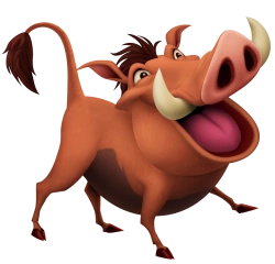 Pumba | Kingdom Hearts Wiki | FANDOM powered by Wikia