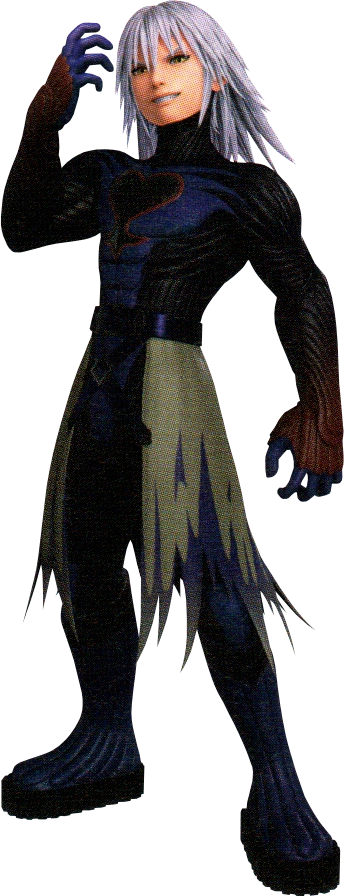 Riku obscur | Kingdom Hearts Wiki | Fandom