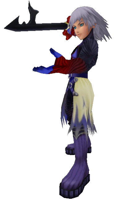 Image - Riku-Ansem KH (Action).png | Kingdom Hearts Wiki | FANDOM ...