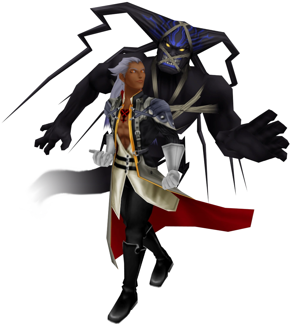 Image - Ansem Render (Action) KHI.png | Kingdom Hearts Wiki | FANDOM ...