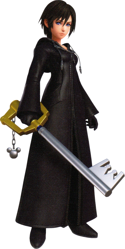 Xion | Kingdom Hearts Wiki | Fandom