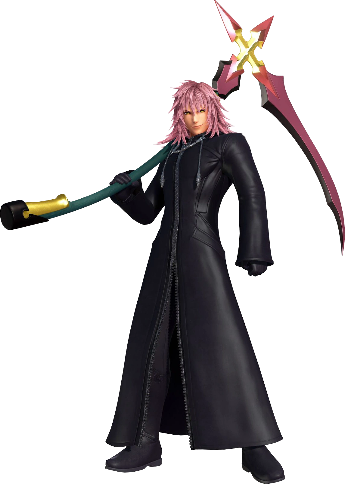 Marluxia | Kingdom Hearts Wiki | Fandom