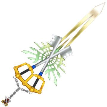 Imagen - Χ-blade (Completa).png | Kingdom Hearts Wiki | FANDOM powered ...