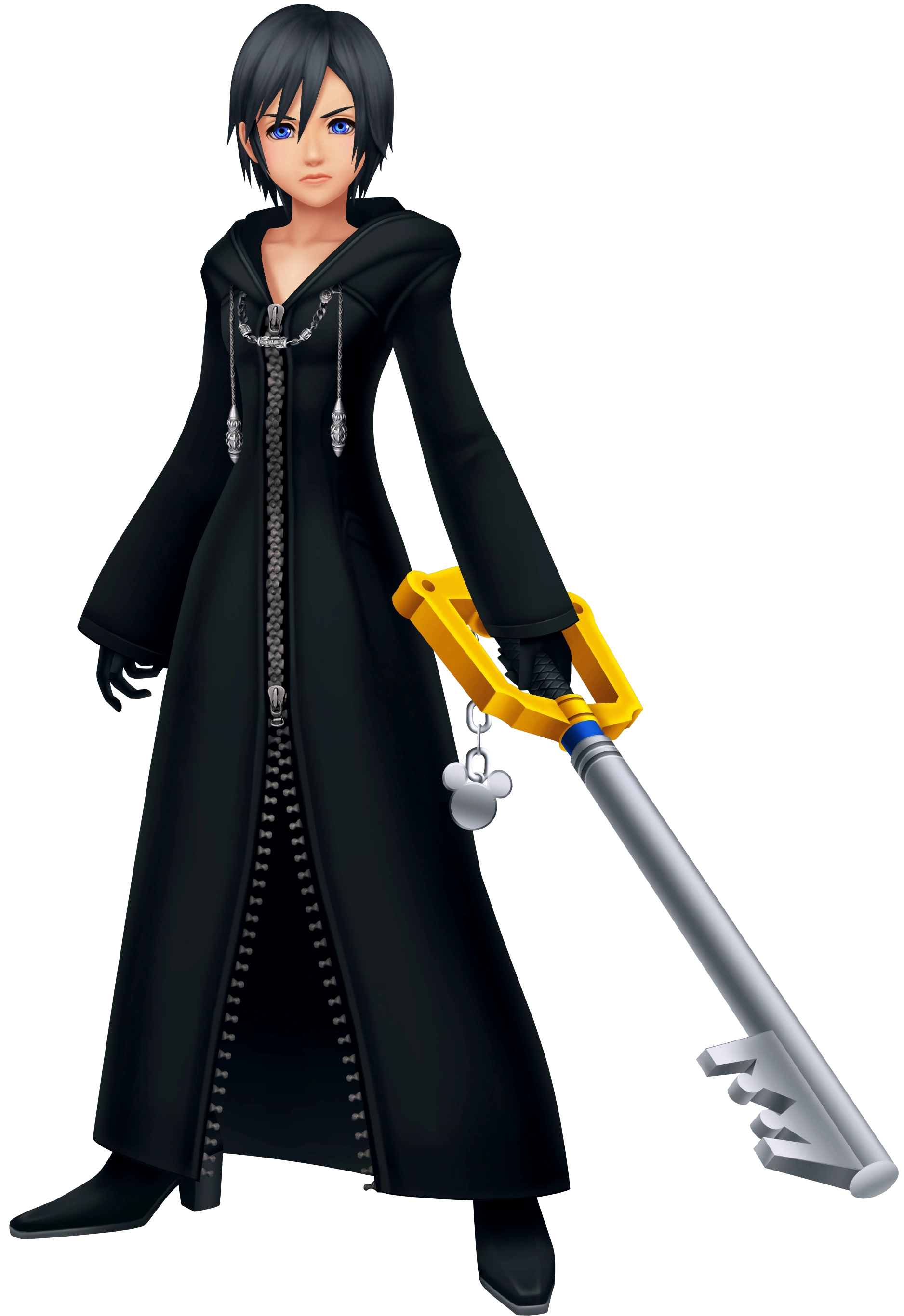 Gallery:Xion | Kingdom Hearts Wiki | FANDOM powered by Wikia