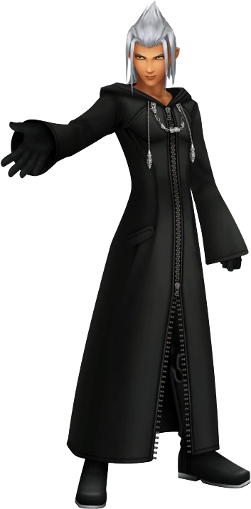 Imagem - Young Xehanort KH3D.png | Kingdom Hearts | FANDOM powered by Wikia