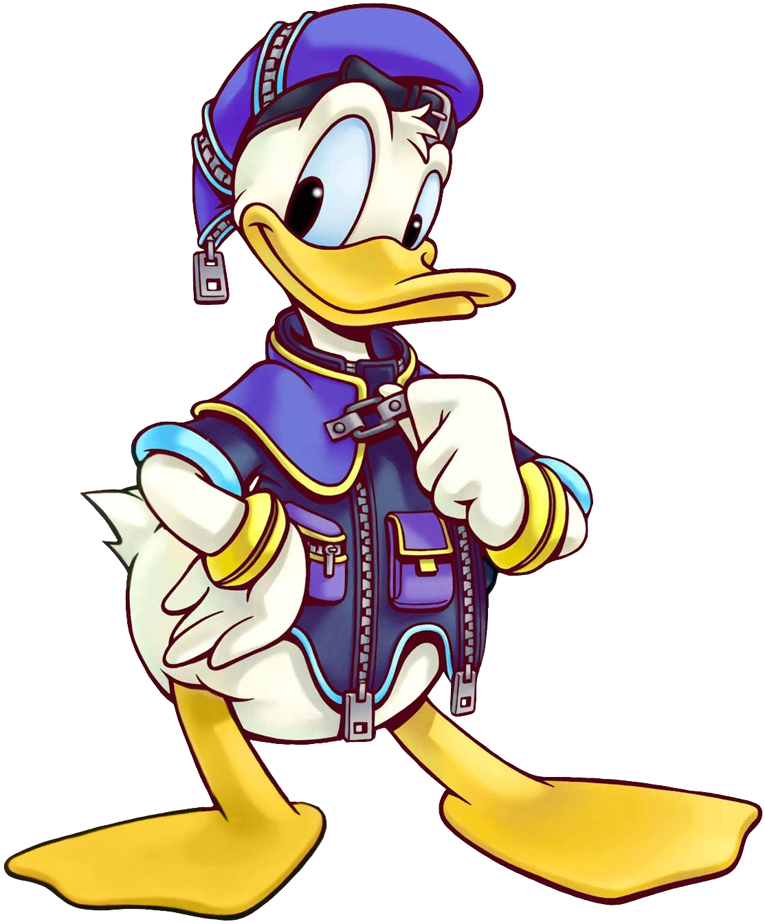 Image - Donald (Art) KH.png | Kingdom Hearts Wiki | FANDOM powered by Wikia