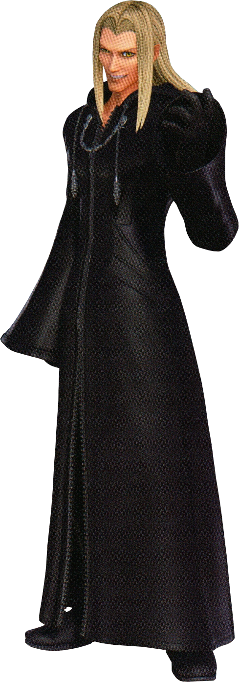 Vexen | Kingdom Hearts Wiki | Fandom