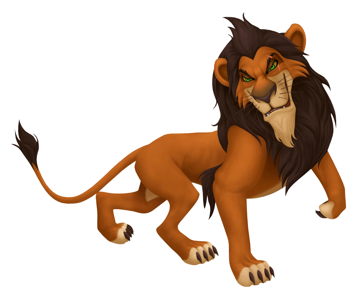 Scar | Kingdom Hearts Wiki | Fandom