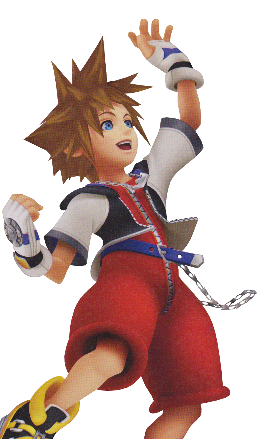 Imagen Sora04png Kingdom Hearts Wiki Fandom Powered By Wikia