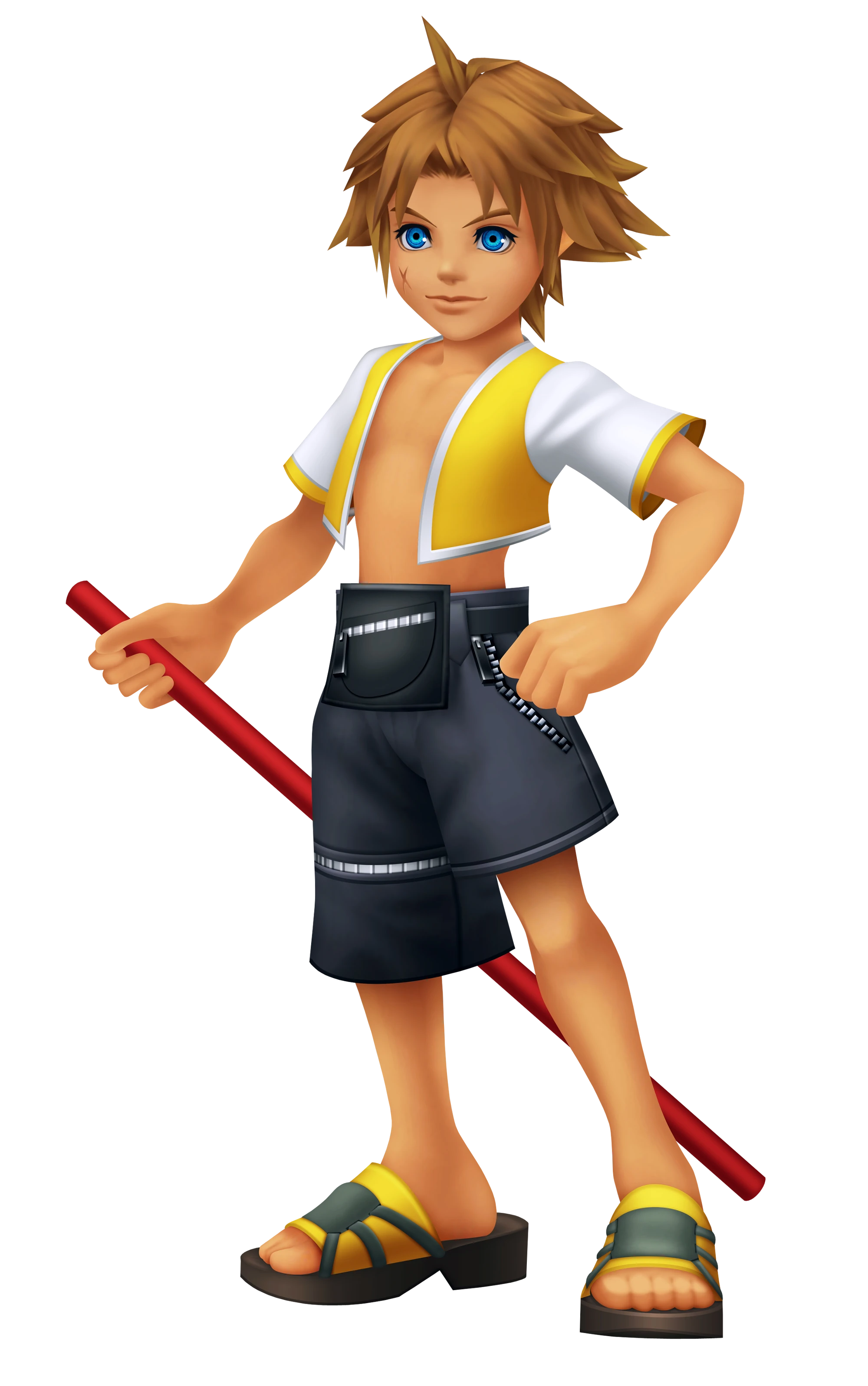 Tidus | Kingdom Hearts Wiki | FANDOM powered by Wikia