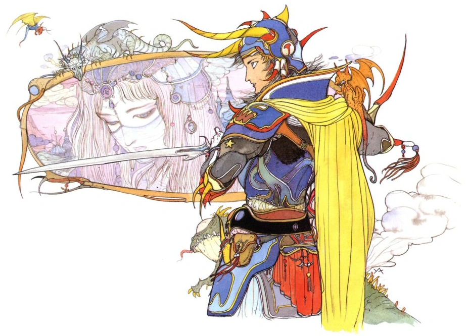 Guerrier de la Lumière | Kingdom Hearts Wiki | Fandom