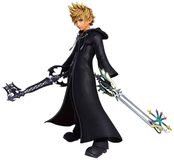 Roxas | Kingdom Hearts Wiki | Fandom