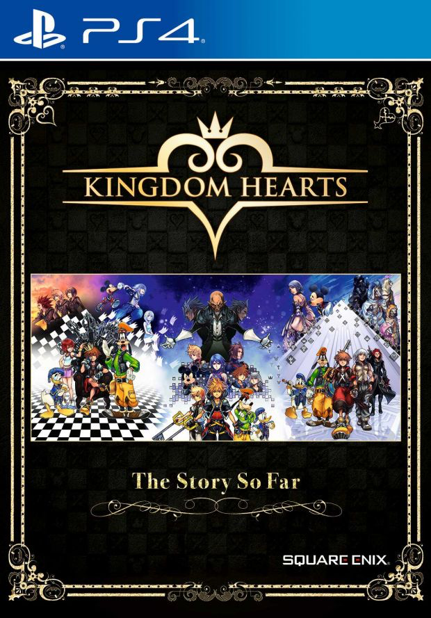 Kingdom Hearts -The Story So Far- | Kingdom Hearts Wiki | Fandom Kingdom Hearts -The Story So Far- | Kingdom Hearts Wiki | Fandom