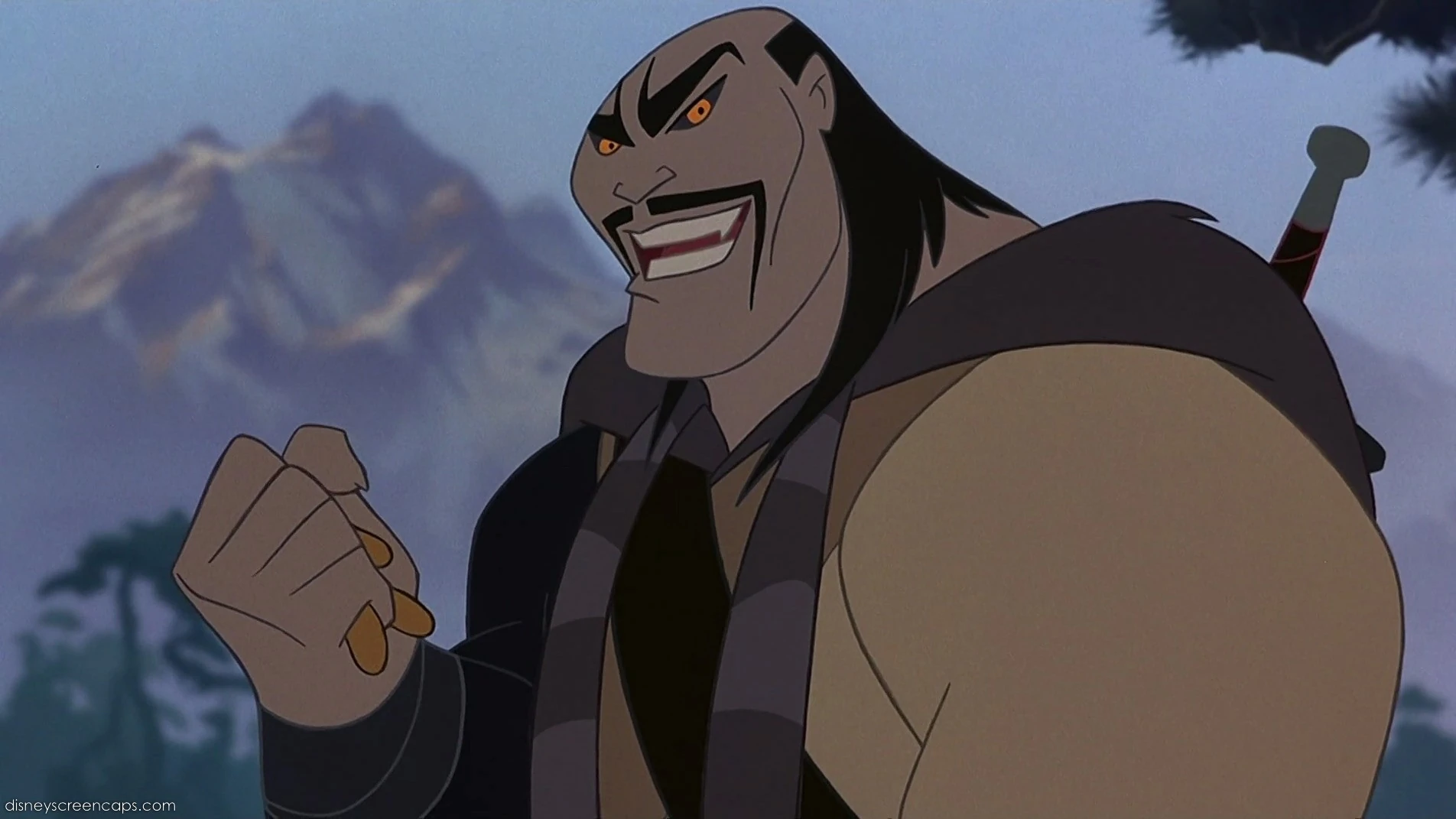 Shan-Yu | Kingdom Hearts Wiki | FANDOM powered by Wikia