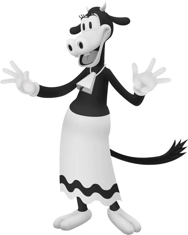 Clarabelle | Kingdom Hearts Wiki | Fandom
