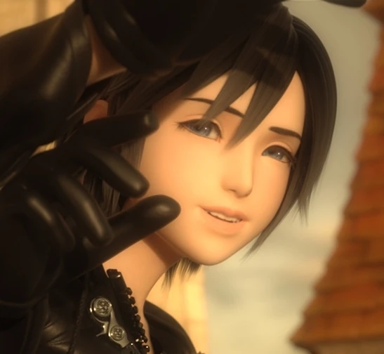 Xion Disney Wiki Fandom Powered By Wikia