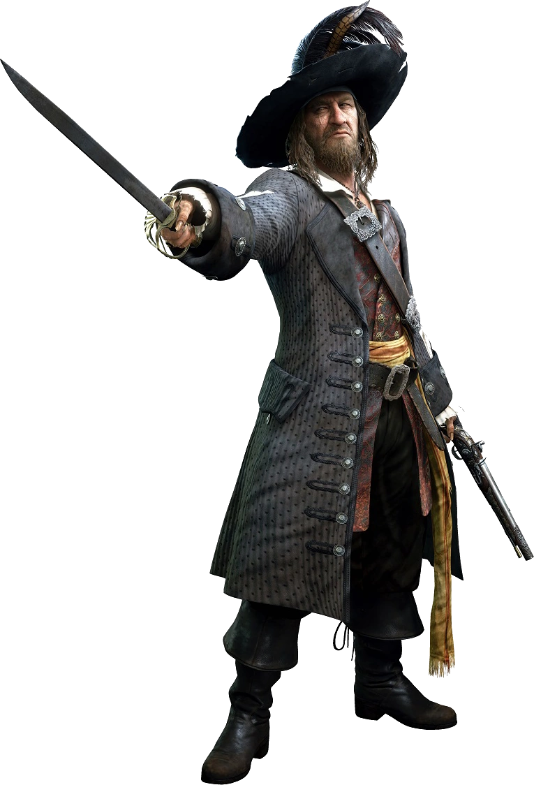 Capitaine Barbossa | Kingdom Hearts Wiki | FANDOM powered by Wikia