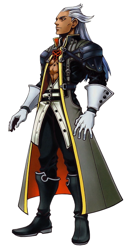 Image - Ansem, Seeker of Darkness (Art) KH.png | Kingdom Hearts Wiki ...