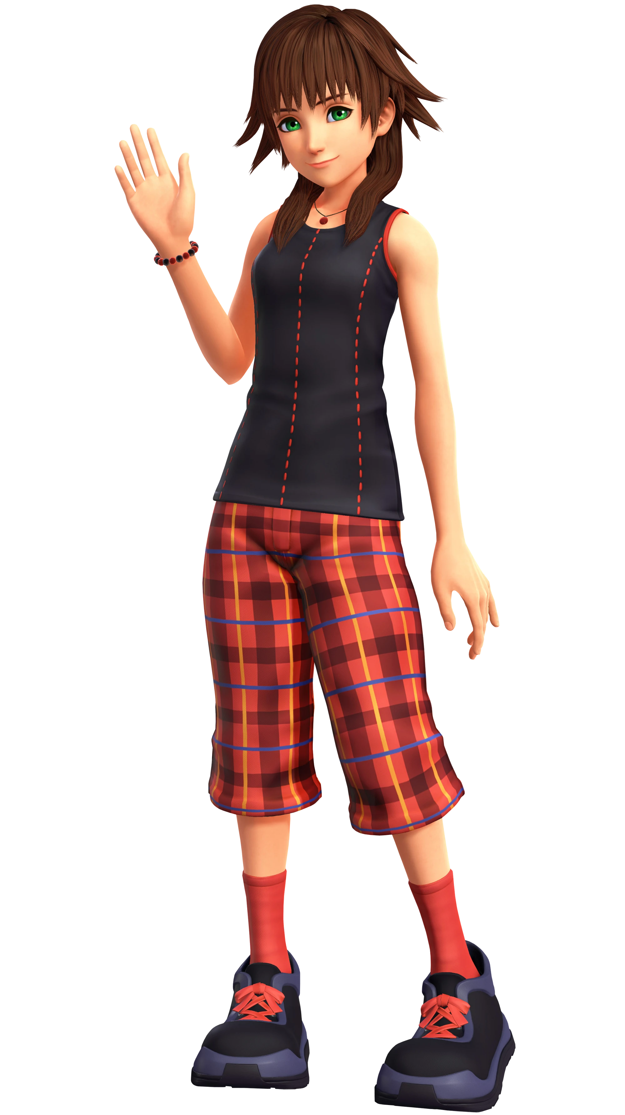 Olette | Kingdom Hearts Wiki | Fandom