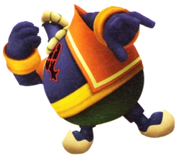 Fat Bandit | Kingdom Hearts Wiki | FANDOM powered by Wikia