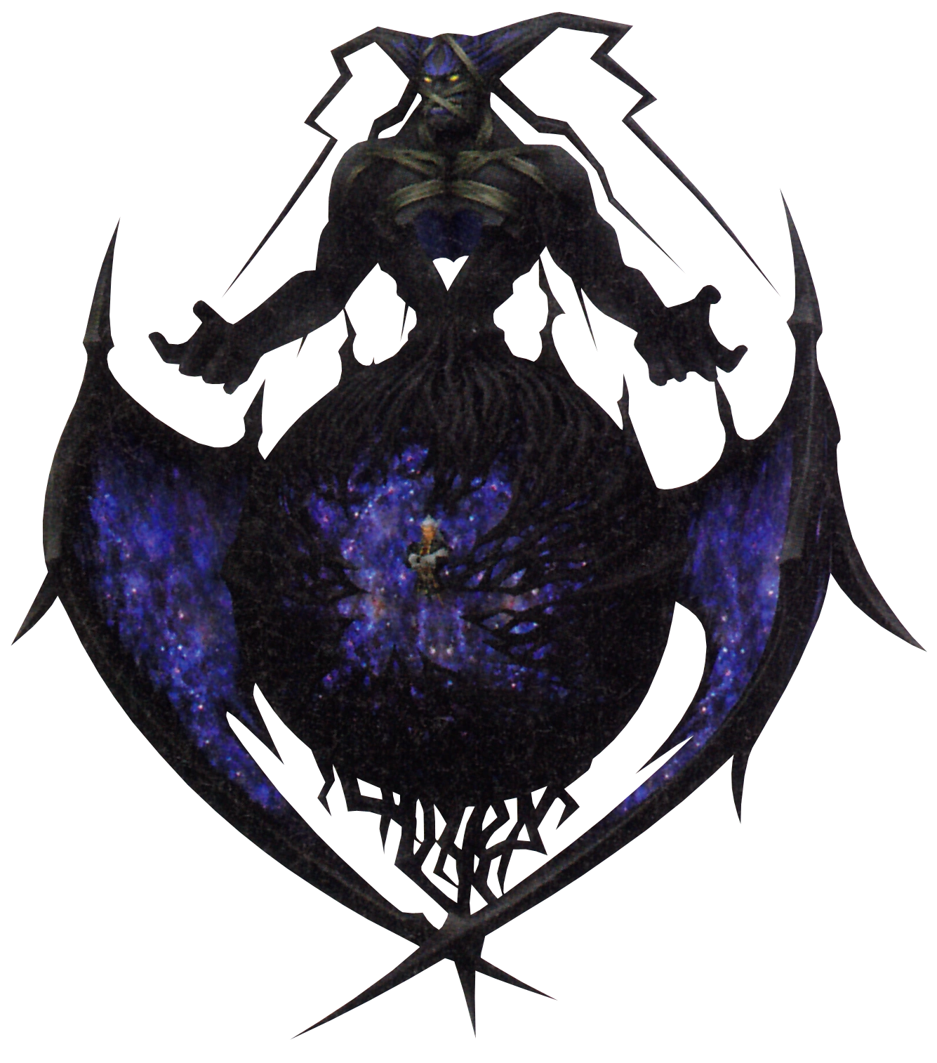 Imagen - Ansem SoD 02.png | Kingdom Hearts Wiki | FANDOM powered by Wikia