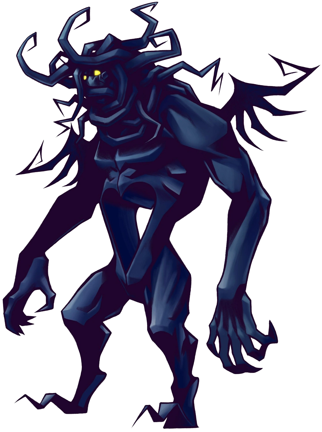 Image - Darkside (Art) KH.png | Kingdom Hearts Wiki | FANDOM powered by ...