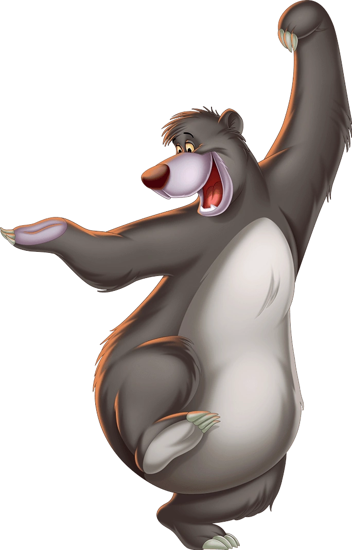 Baloo | Kingdom Hearts Wiki | FANDOM powered by Wikia
