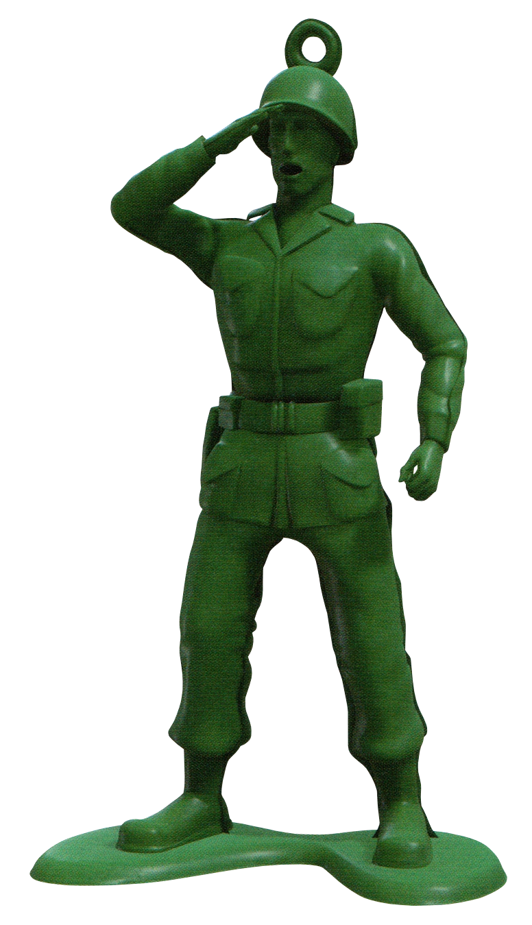 Green Army Men | Kingdom Hearts Wiki | Fandom