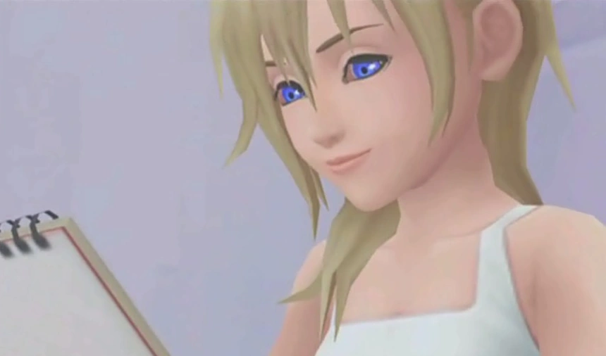Imagen - .NAmiNE.png | Kingdom Hearts Wiki | FANDOM powered by Wikia