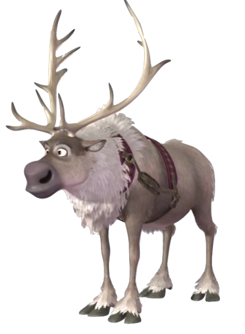 Sven | Kingdom Hearts Wiki | Fandom