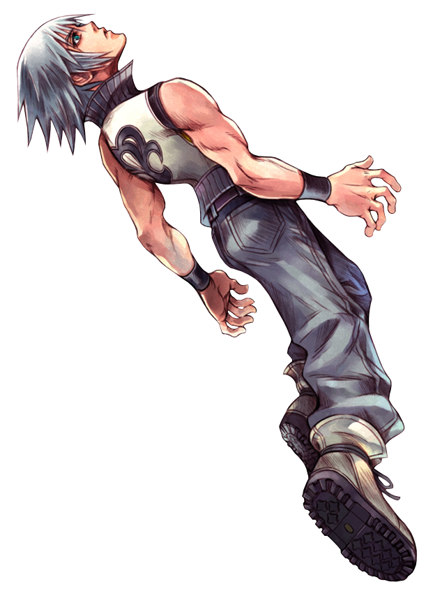 Image - DDD Riku.png | Kingdom Hearts Wiki | FANDOM powered by Wikia