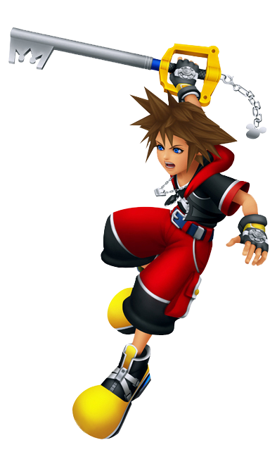 Image - Sora render DDD 2.png | Kingdom Hearts Wiki | FANDOM powered by ...