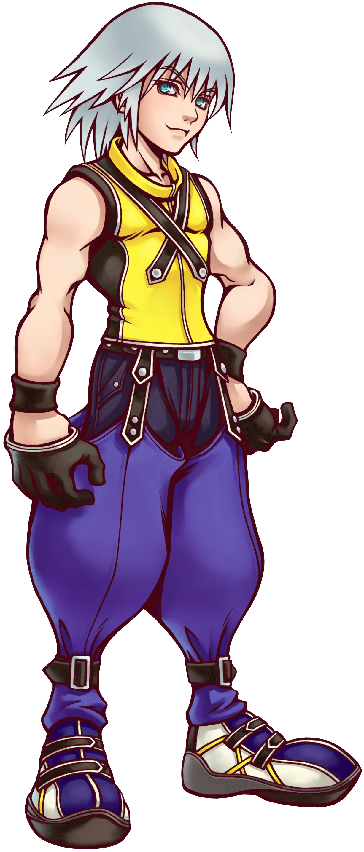 Kingdom Hearts Wiki:Featured Articles/Riku | Kingdom Hearts Wiki ...