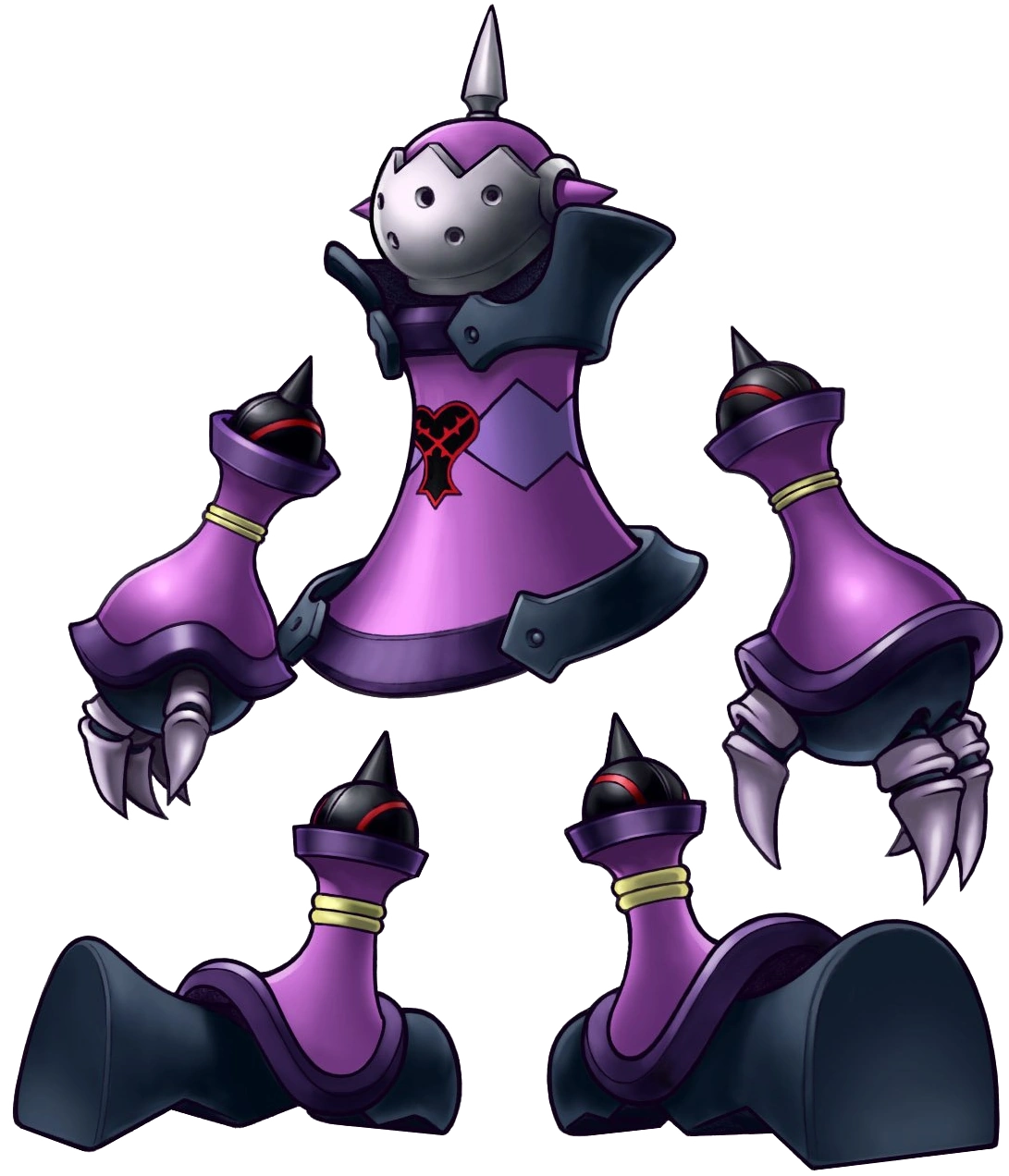 Kingdom Hearts Wiki:Featured Articles/Guard Armor | Kingdom Hearts Wiki ...