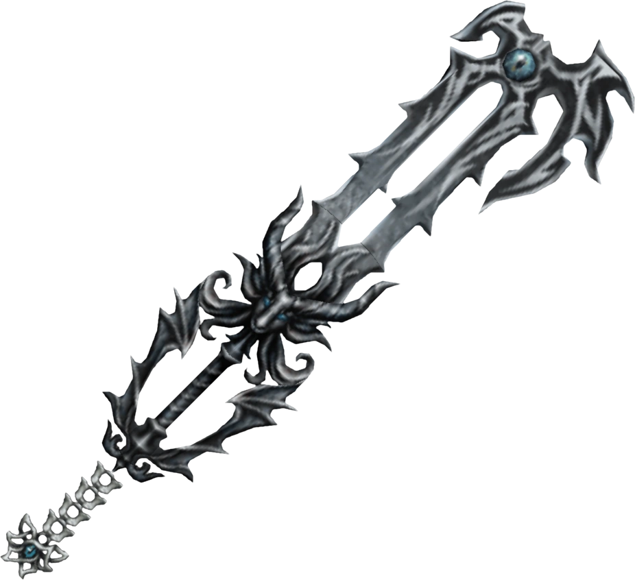 Keyblade de Maître Xehanort | Kingdom Hearts Wiki | FANDOM powered by Wikia