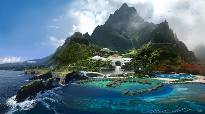 Isla Nublar | Kingdom Hearts Fan Fiction | FANDOM powered by Wikia