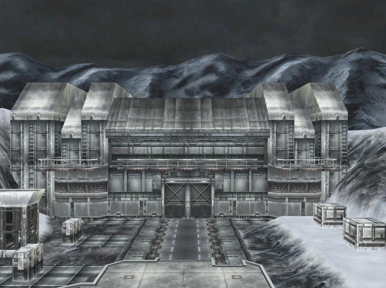 Shadow Moses Island | Kingdom Hearts Fan Fiction | Fandom