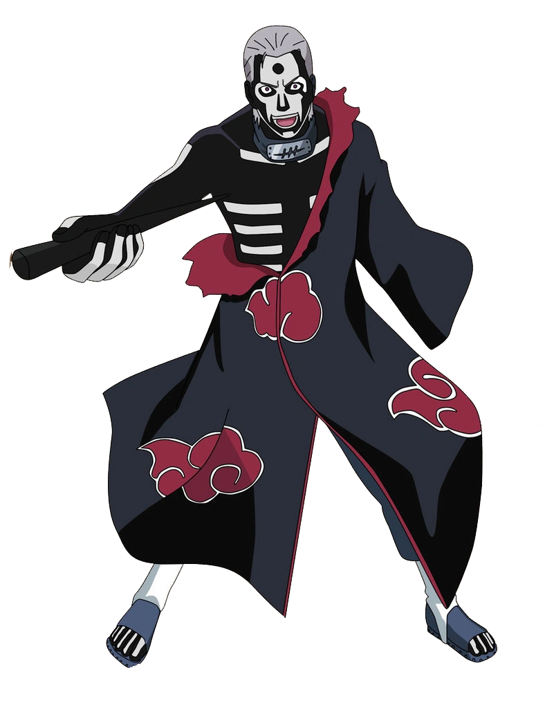 Imagen - Hidan mode Jashin.png | Kingdom Hearts Fannon Wiki | FANDOM ...