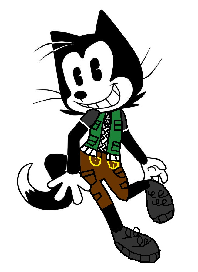 Julius the Cat | Kingdom Hearts Fanon Wiki | Fandom