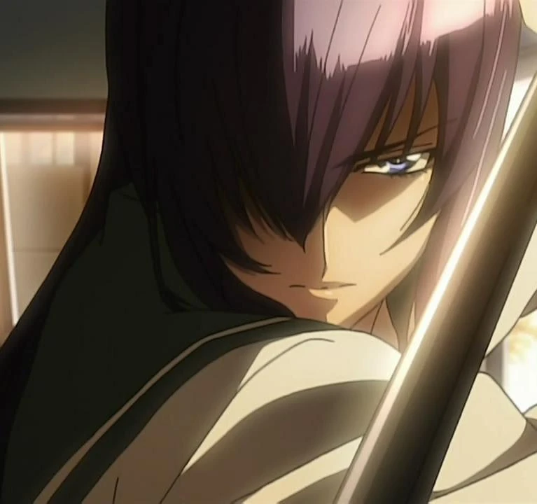 Saeko Busujima | Kingdom Hearts Fanon Wiki | Fandom