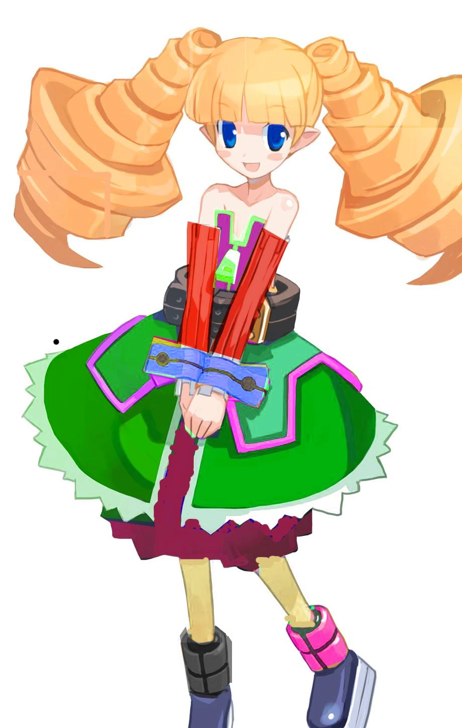 Saphyra | Kingdom Hearts Fanon Wiki | Fandom