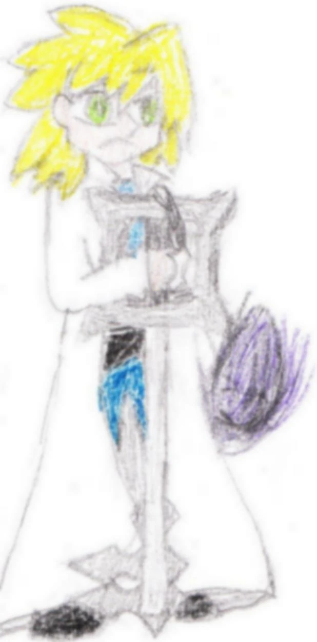 Laius | Kingdom Hearts Fanon Wiki | FANDOM powered by Wikia