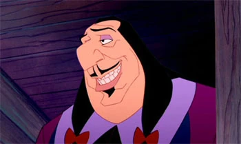 Governor Ratcliffe | Kingdom Hearts Fanon Wiki | FANDOM powered by Wikia