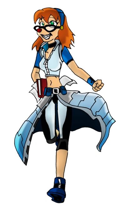 Sylvia Marpole | Kingdom Hearts Fanon Wiki | Fandom