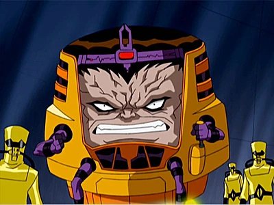 MODOK (SKW) | Kingdom Hearts Fanon Wiki | FANDOM powered by Wikia