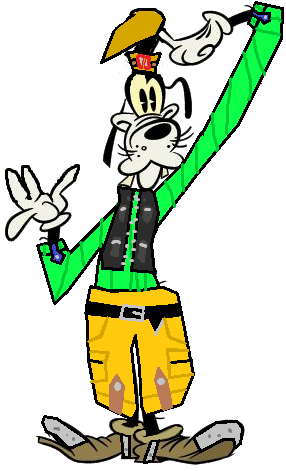 Goofy Goof | Kingdom Hearts Fanon Wiki | Fandom