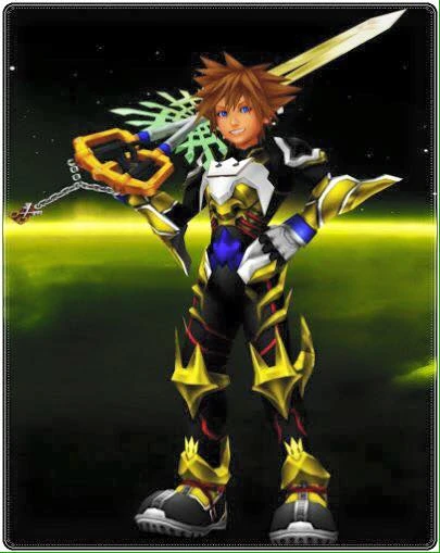 Sora (TTR) | Kingdom Hearts Fanon Wiki | Fandom