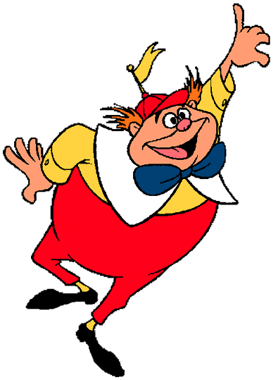 Tweedledee and Tweedledum (KHDW) | Kingdom Hearts Fanon Wiki | FANDOM ...