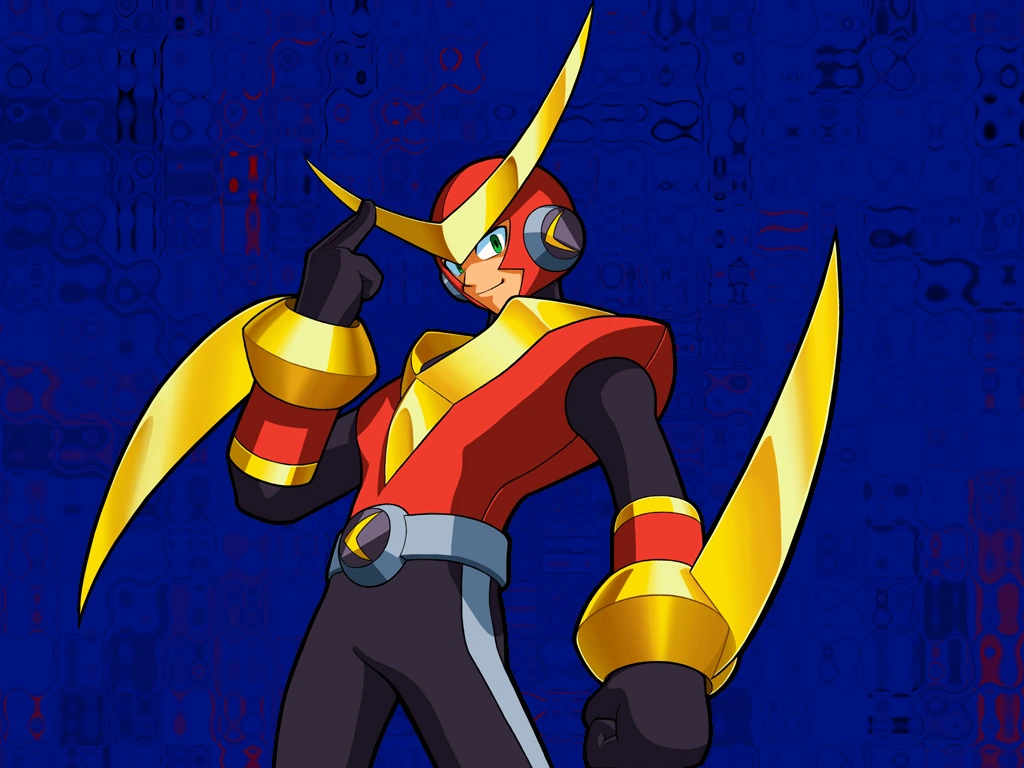 Quick Man (SKW) | Kingdom Hearts Fanon Wiki | FANDOM powered by Wikia