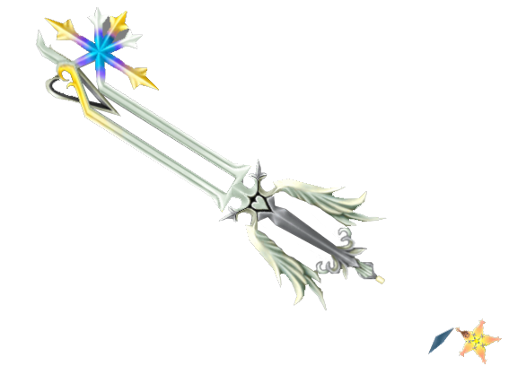 Keyblade Oathkeeper | Kingdom Keys Wiki | FANDOM powered by Wikia
